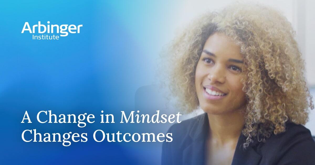 Arbinger Institute: Führungskräfteentwicklung & Kulturwandel